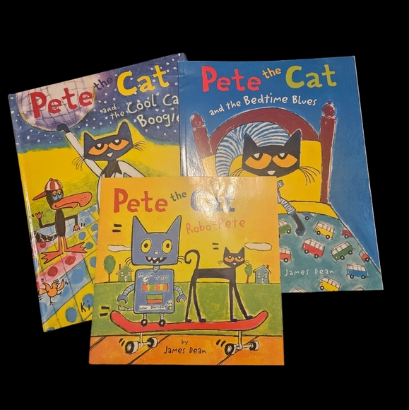 Harper | Toys | Pete The Cat Books | Poshmark